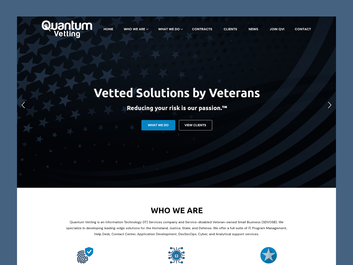 Muskogee Web Design Company | Hire Jordan Smith